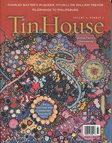 Tin House Magazine #34 (Volume 9, Number 2): the Dead of Winter ...