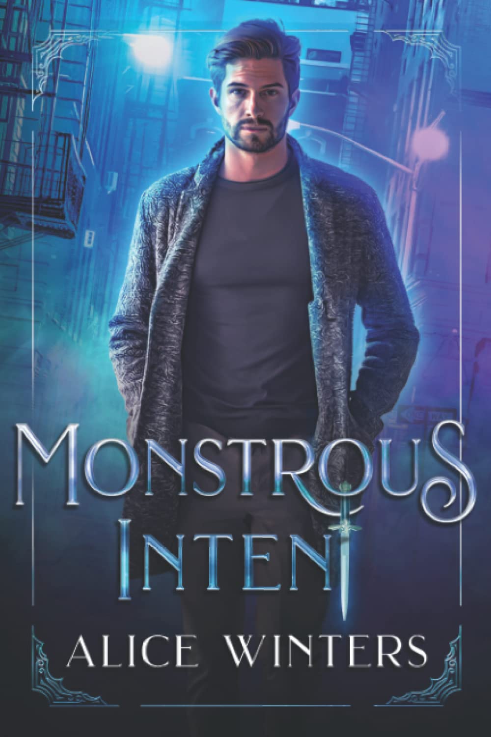 Amazon.com: Monstrous Intent (Mischief and Monsters): 9798364301604 ...