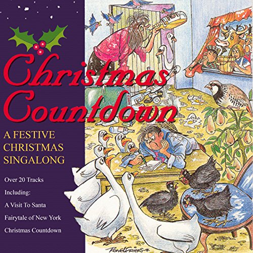 Play Christmas Countdown by VARIOUS ARTISTS on Amazon Music