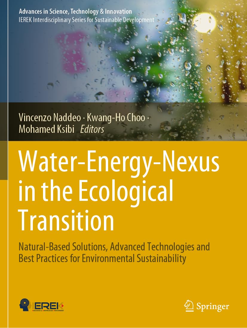 Water-Energy-Nexus in the Ecological Transition: Natural-Based ...