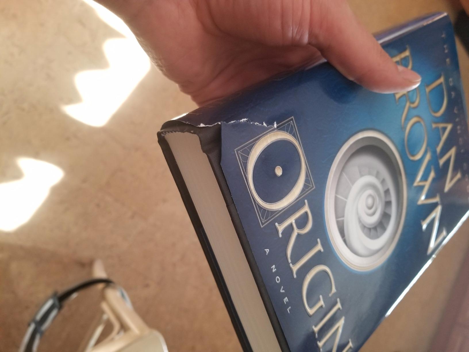 Origin: A Novel : Brown, Dan: Amazon.ca: Books