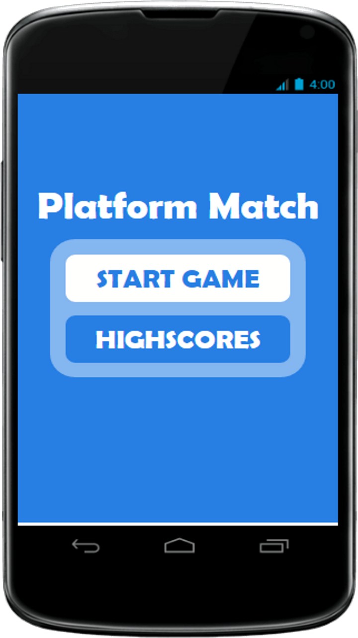 Platform Match - App on Amazon Appstore