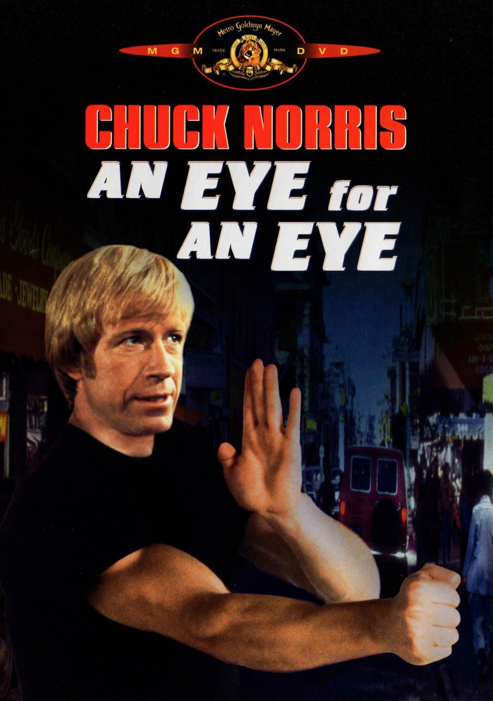 Eye for an Eye [DVD] [1981] [Region 1] [US Import] [NTSC]: Amazon.co.uk ...