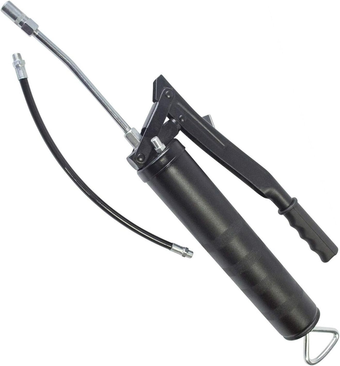 3 Way 500cc Lever Action 400g Grease Greasing Gun - with 2 Delivery ...
