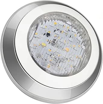 Amazon.com: AC12V LED Ring Fountain underwater Light - Recessed Light ...