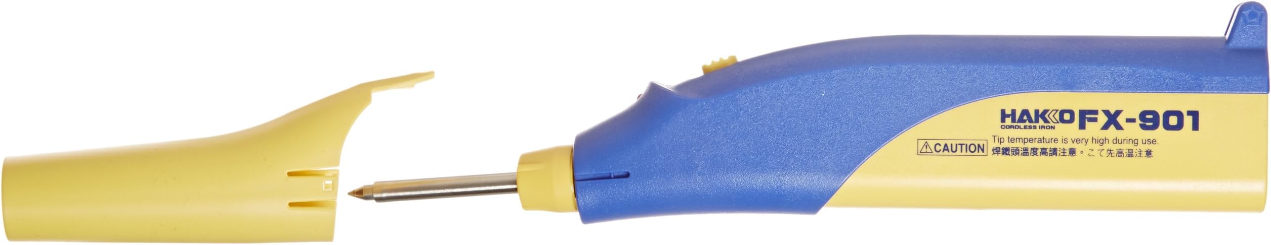 Amazon | Hakko FX-901/P Cordless Soldering Iron by Hakko | ハンダゴテ