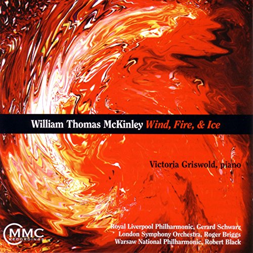 Play William Thomas McKinley: Wind, Fire and Ice by William Thomas ...