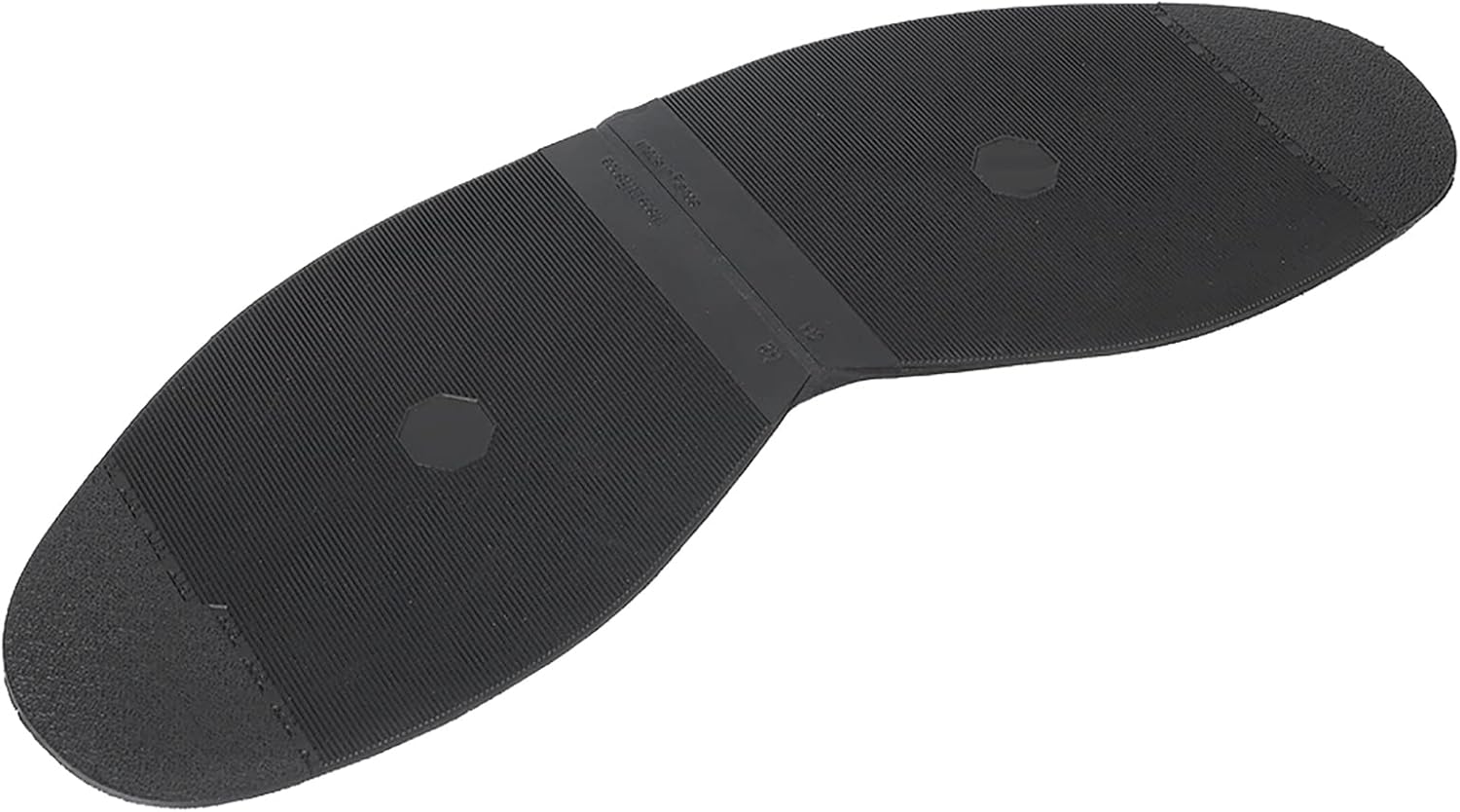 Amazon.com: Shoe Heel Repair and Boot Heel Replacement - Rubber Half ...