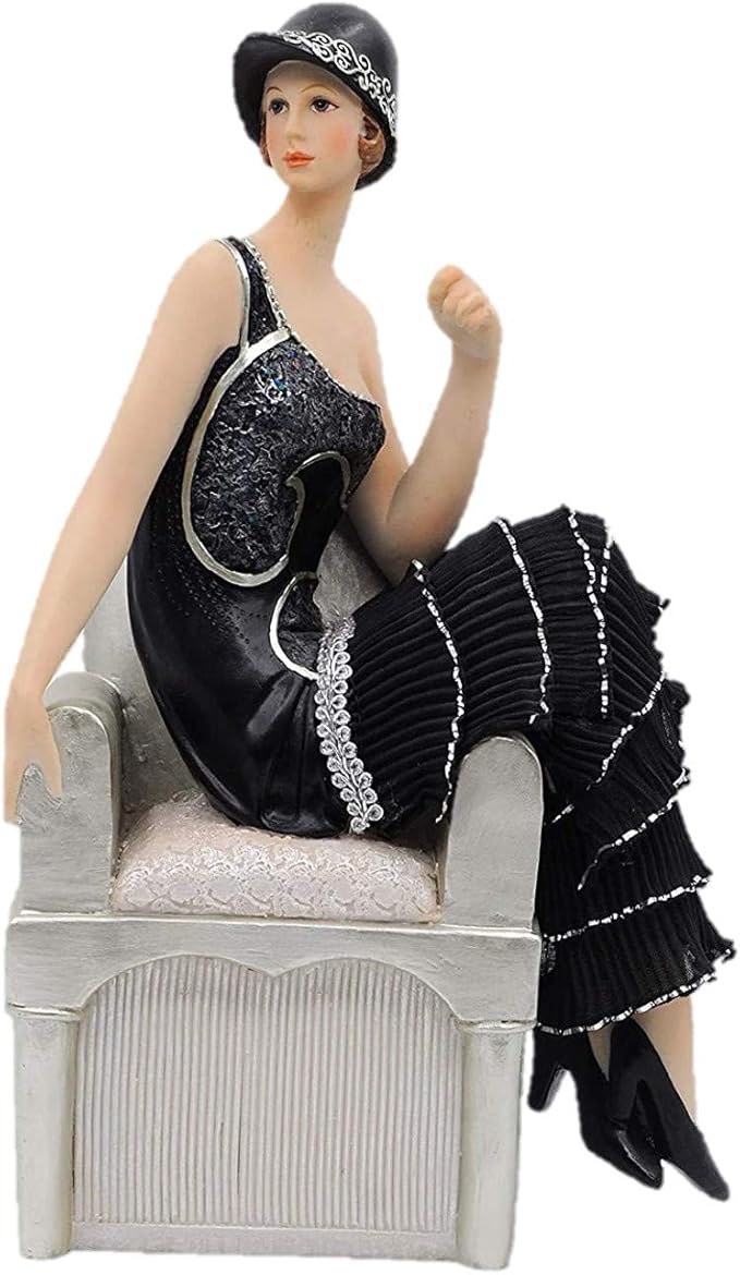 Amazon.com: Comfy Hour Glamour Elegance Victorian Style Lady Collection ...