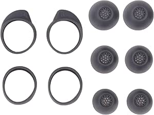 Amazon.com: Replacement Eartips and Wingtip Earbuds Ear Tips for ...