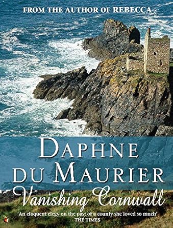 Amazon | Vanishing Cornwall (Virago Modern Classics) | Du Maurier ...