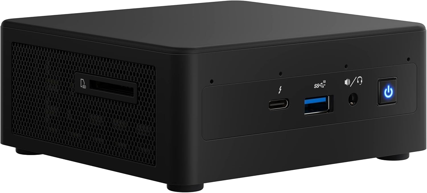 Intel NUC Panther Canyon RNUC11PAHI30000 11th Gen i3: Minis: Amazon.com.au