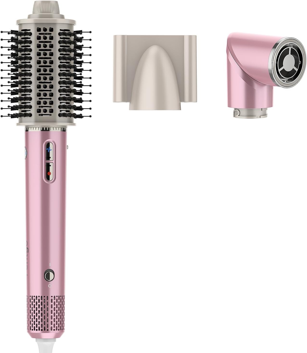 Amazon.com : Fentgo Air Curler Dryer: 3-in-1 Auto Wrap Hair Styler with ...