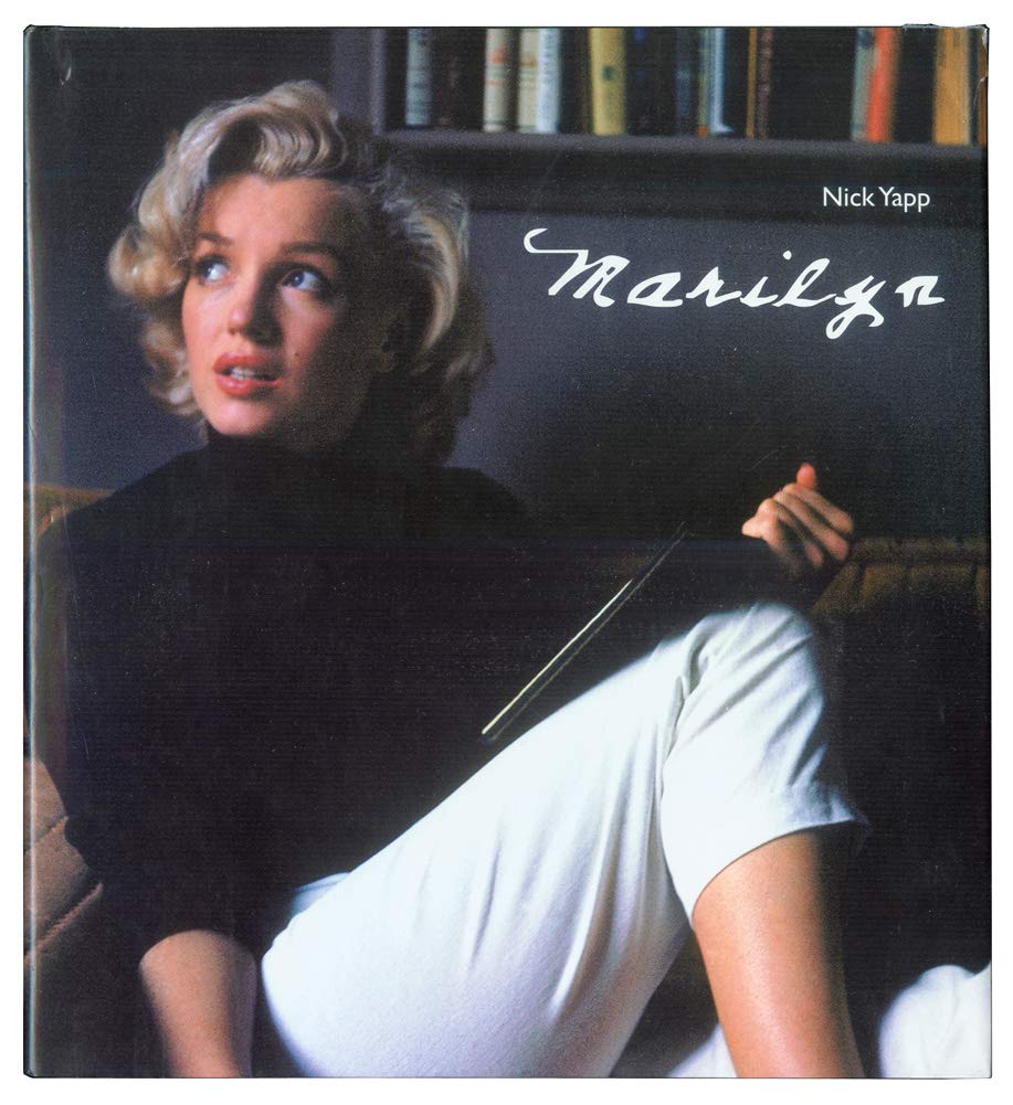 Marilyn: Nick Yapp: 9781435115019: Amazon.com: Books