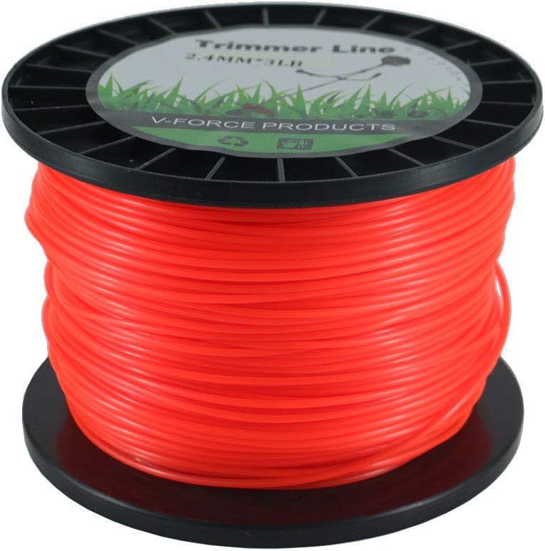 Amazon.com : Convit .095 Inch Trimmer Line 3 LB Weed Trimmer Line for ...
