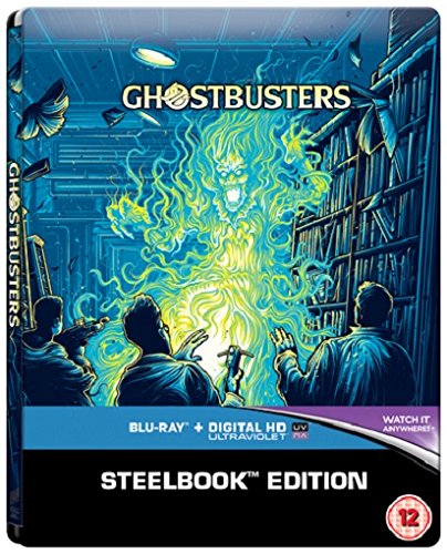Amazon.com: Ghostbusters [Blu-ray] : Movies & TV