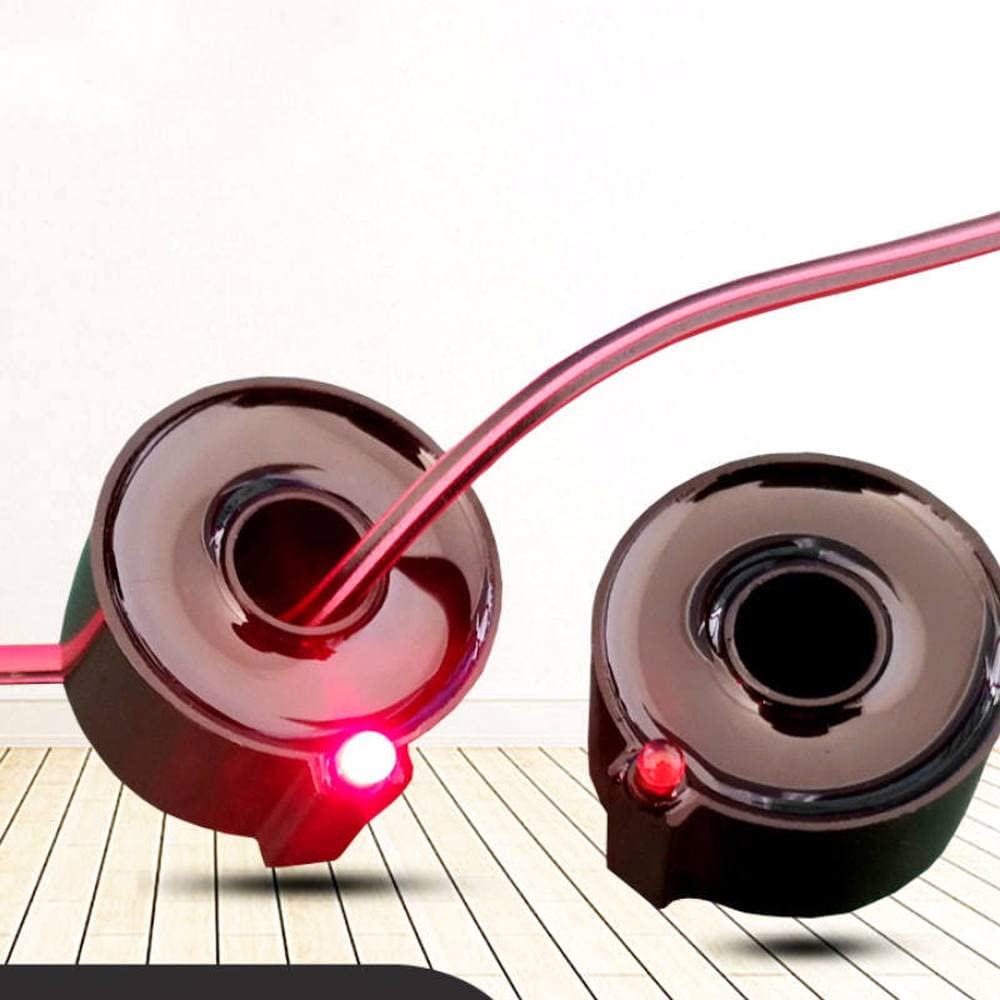 2pcs LED Current Indicator Power Indicator Alarm Lights Mutual-Inductor ...