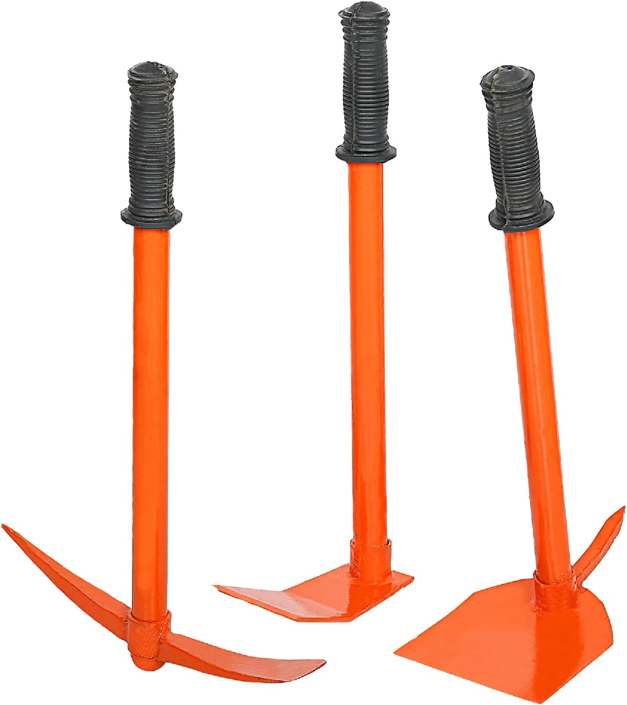 Kraft Seeds by 10CLUB Garden Tool Set - 3 Pcs (Big Shovel, Cultivator ...