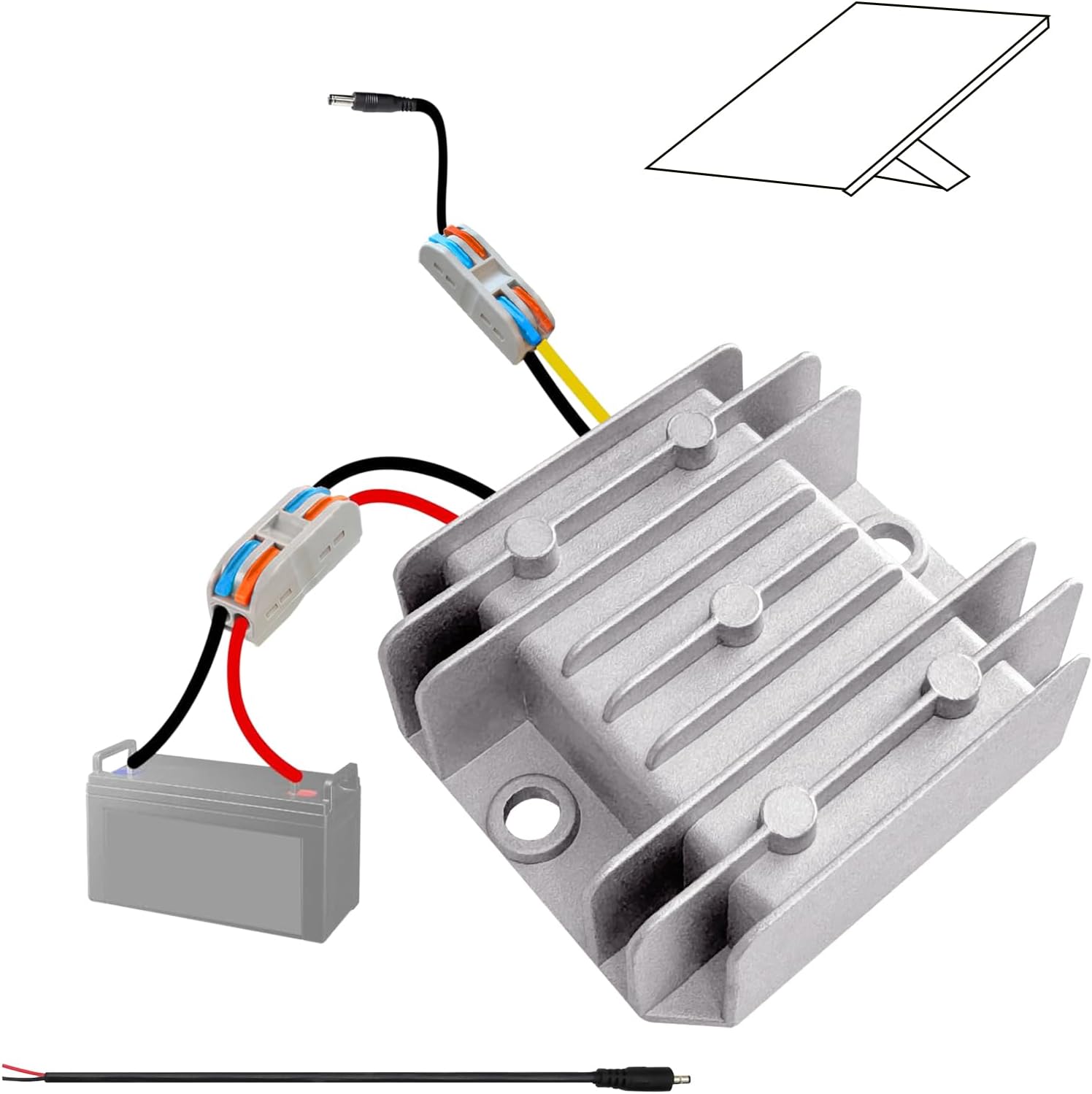 Amazon.com: Starlink Mini 12V Conversion Kit, DC 12V(9V-16V) Step Up to ...