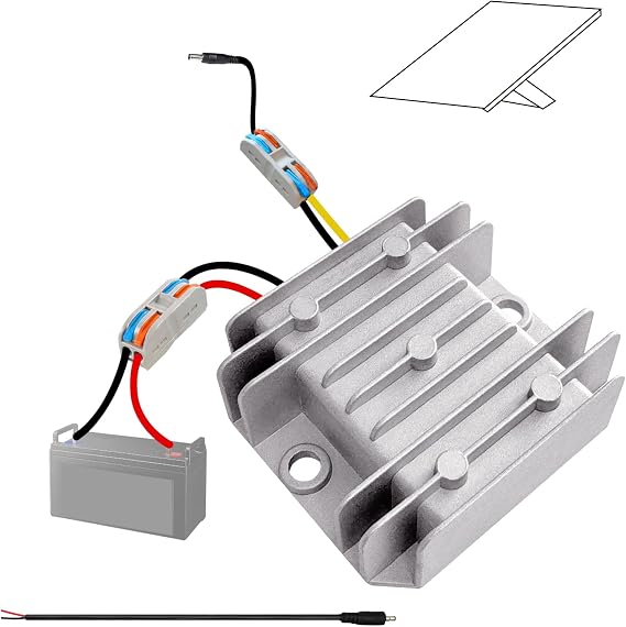 Amazon.com: Starlink Mini 12V Conversion Kit - 20V 3A DC Step Up ...