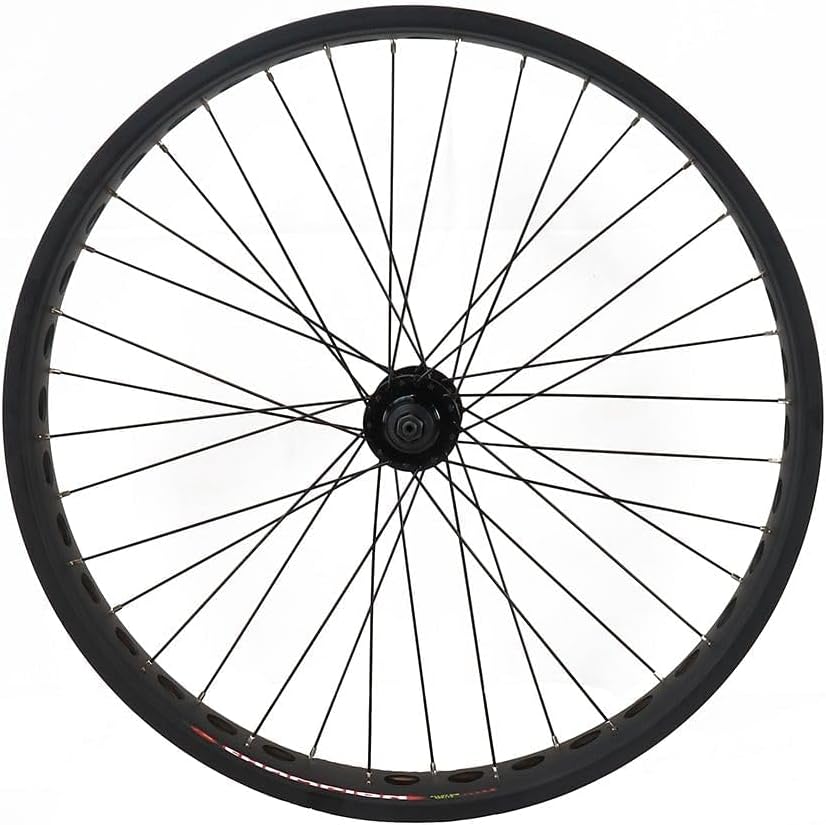 Amazon.com : 26 inch Bike Wheel Set 26x4 inch Wheel Hub for Fat Tire ...