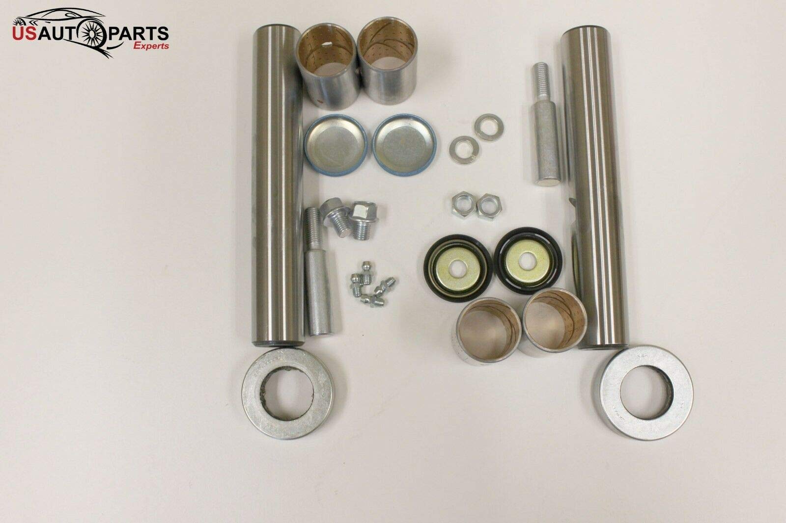 No Kings Pin King Pin Kit For Isuzu NPR NQR NPR-HD NRR GMC/CHEVY ...