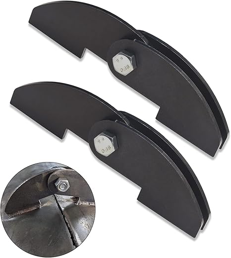 Amazon.com: 2 Pack Heavy Duty BBQ Smoker Hinge for BBQ Smoker Hinge ...