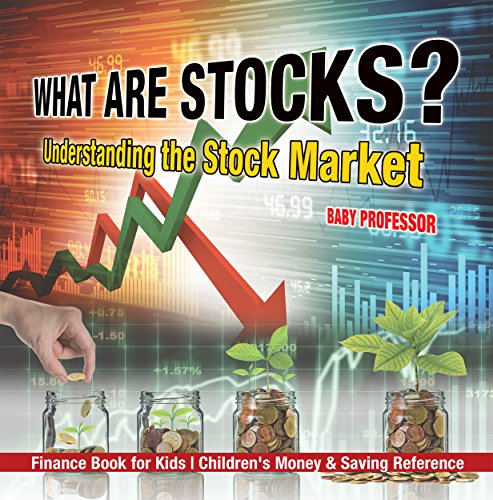 What are Stocks? Understanding the Stock Market - Finance Book for Kids ...