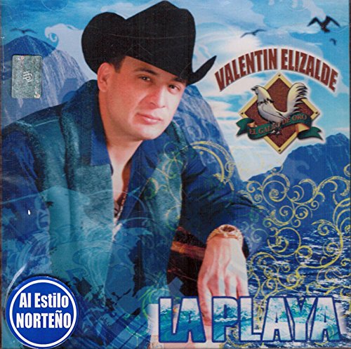 Valentin Elizalde - Valentin Elizalde (La Playa, Al Estilo Norteno ...