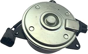 Amazon.com: HO3116115 Car A/C Condenser Fan Motor Water Tank Radiator ...