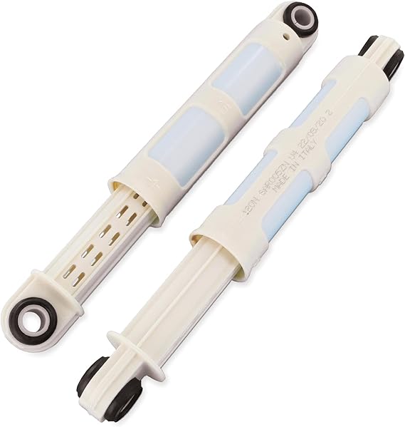 DL-pro 2 x Shock Absorbers 120N for Candy Hoover 49043541 41017168 ...