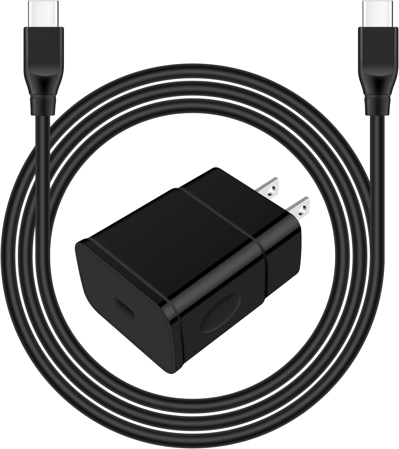 Amazon.com: Type C Fast Charger for Moto G Pure/G Stylus 5G 2024/G 5G ...