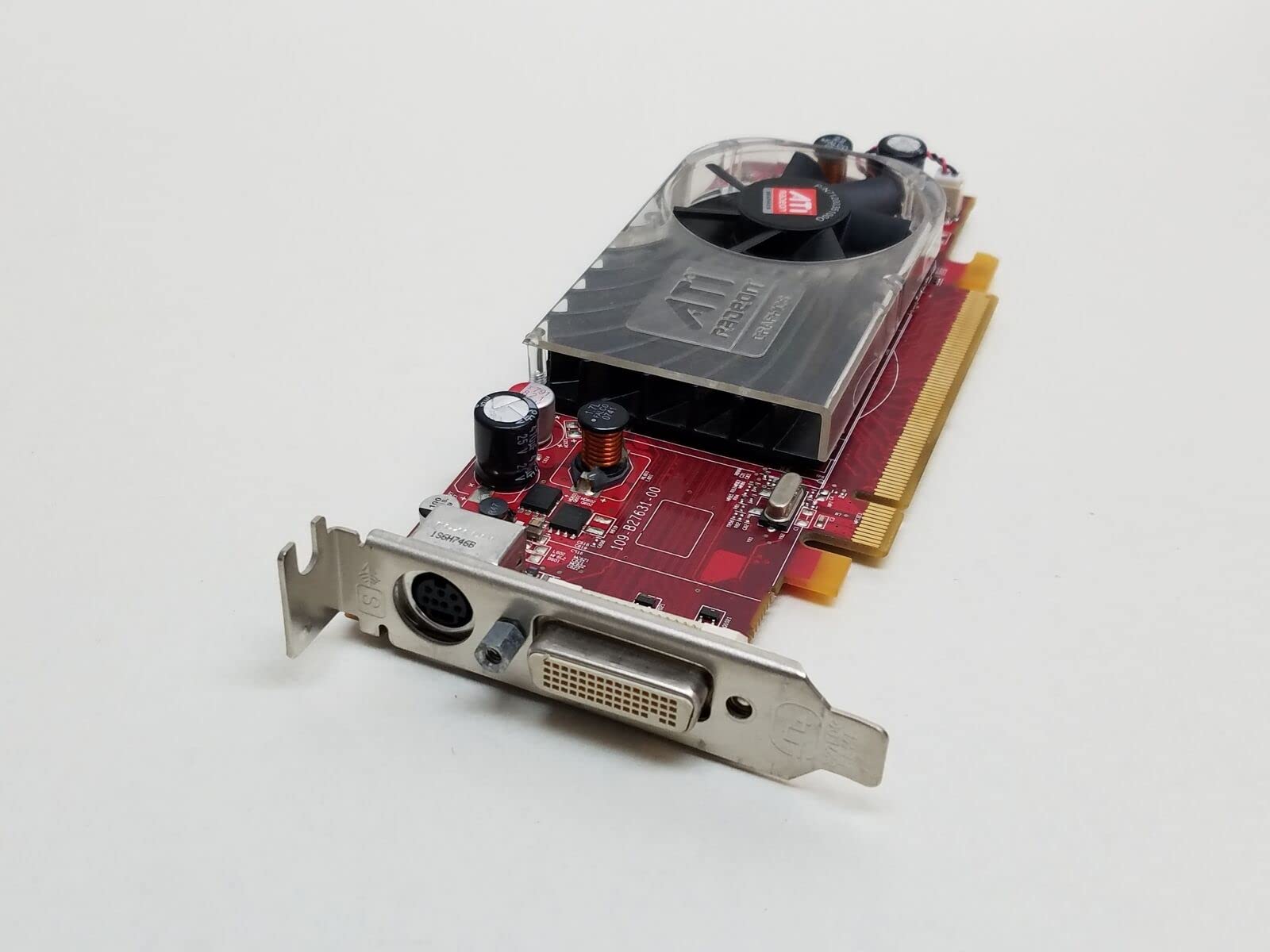 Buy ATI HD 2400XT for Dual Monitor Setup (Half Size Bracket, DMS-59 to ...