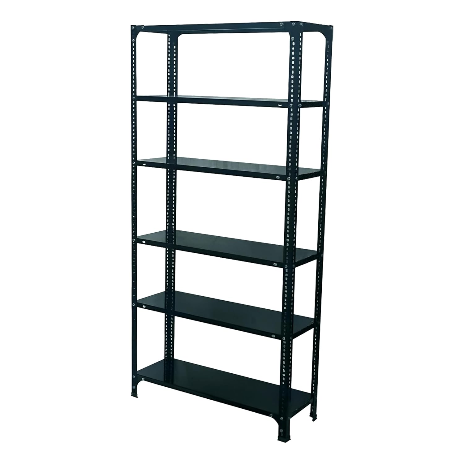 Urban Decor 78X47X18 Inch Multipurpose Storage Shelf, Slotted Angle ...