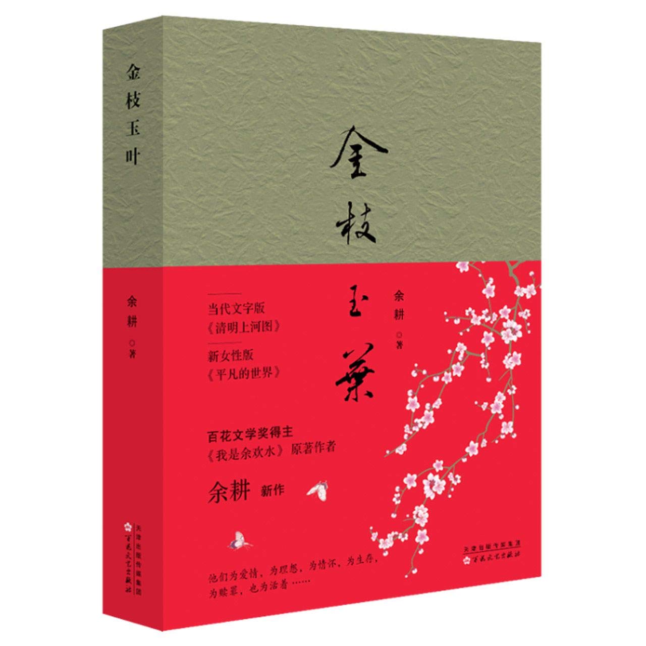 Amazon.com: Jinzhi and Yuye (Chinese Edition): 9787530679388: Yu Geng ...