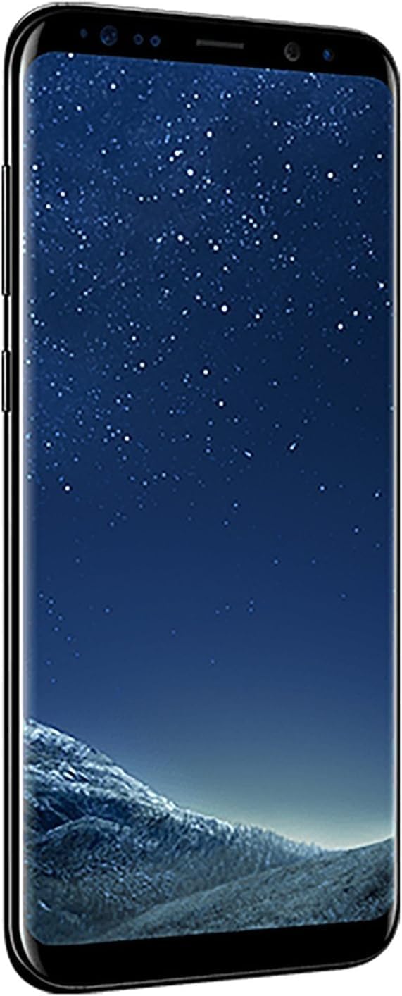 Amazon.com: SAMSUNG Galaxy S8 | G950 | Factory Unlocked Smartphone | 4G LTE | 64 GB w/12 MP ...