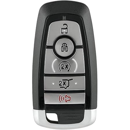 Amazon.com: Remote Key Fob Replacement Compatible with Ford Explorer ...