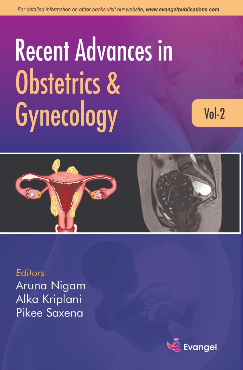 Buy Recent Advances in Obstetrics & Gynecology Vol 2 Book Online at Low ...