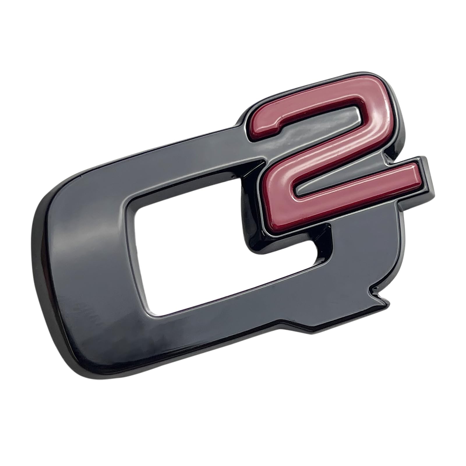 Amazon.com: 3D Lettering Metal Trunk for Giulia, Q2. Suitable for All ...