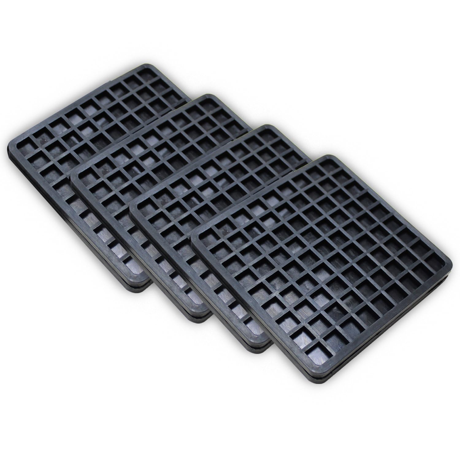 ALP Anti Vibration EPDM Rubber Square EPDM Rubber Pads for Furniture ...