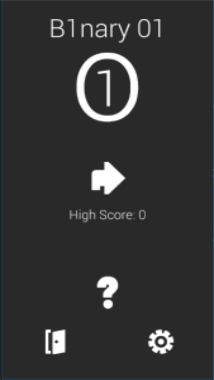 Binary 01 - App on Amazon Appstore