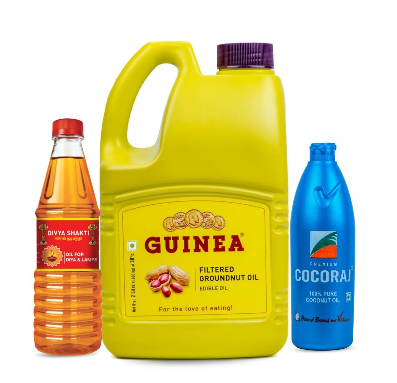 Guinea Filter Festival Season Offer/Diwali/Family Pack Of 2L Peanut ...