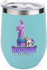 Amazon.co.jp: Wine Tumbler, Fortnite Tumbler, Eggshell Cup, Mug ...