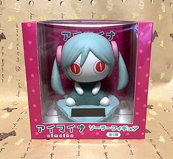 Amazon.co.jp: Round One Limited Edition Aimina Solar Figure, 1 Type ...