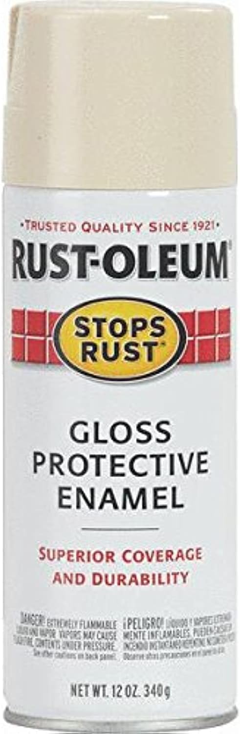 Amazon.com: Rust-Oleum Stops Rust Spray Paint