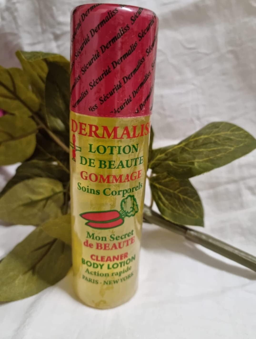 Lotion dermaliss : Amazon.co.uk: Beauty