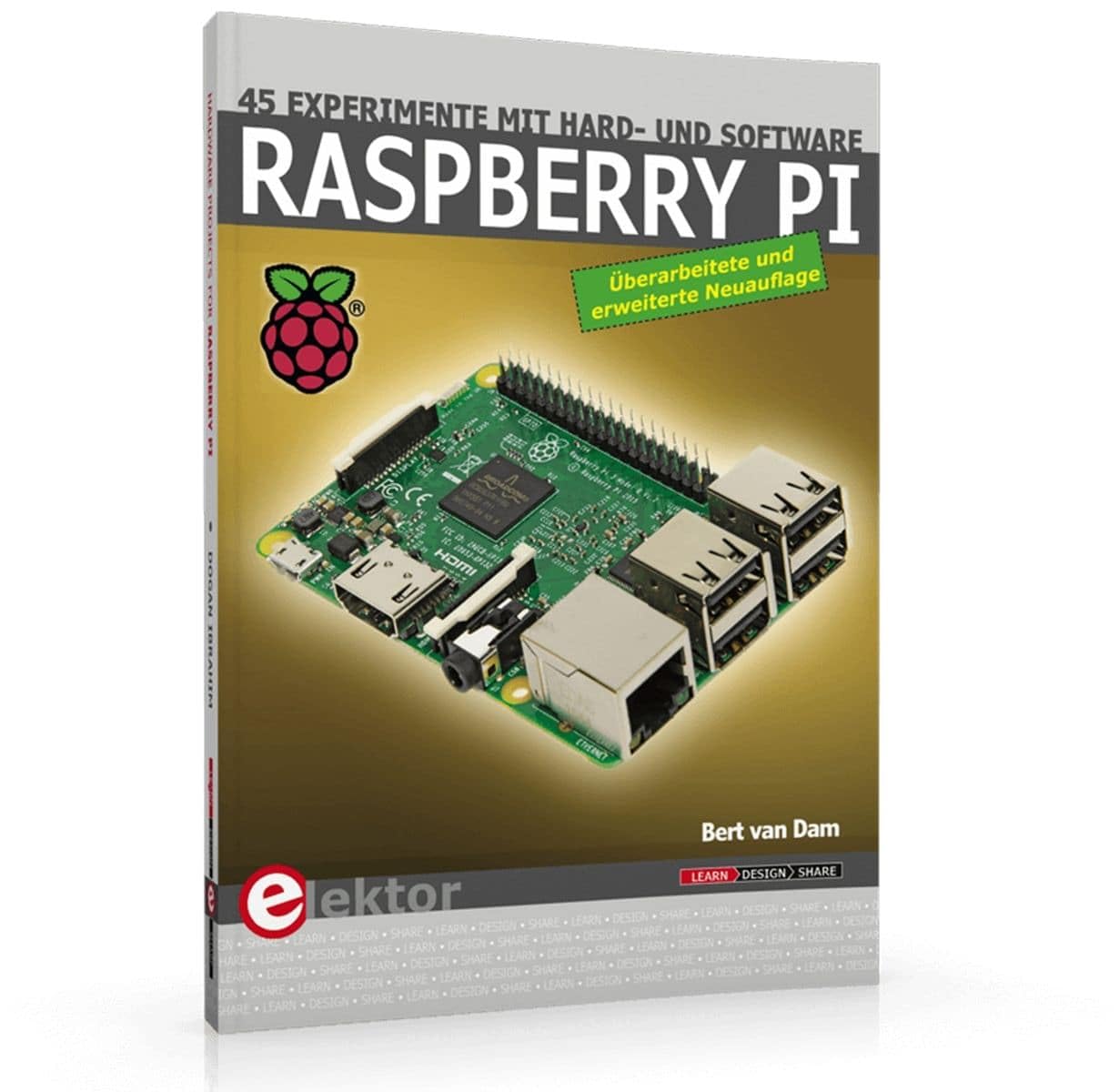 Amazon.in: Buy Raspberry Pi: 45 Experimente mit Hard- und Software für Elektroniker Book Online ...