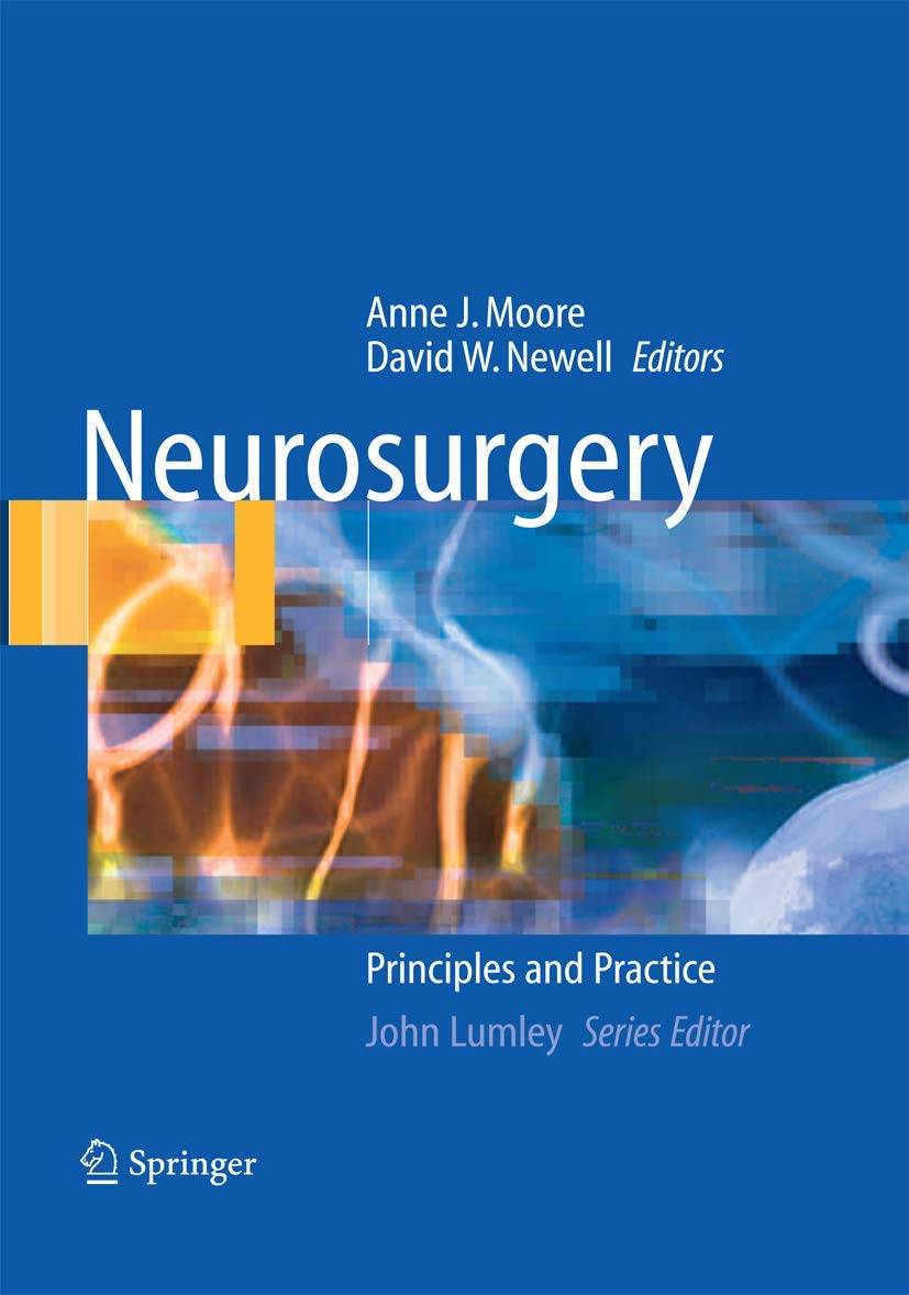 Neurosurgery: Principles and Practice (Springer Specialist Surgery ...