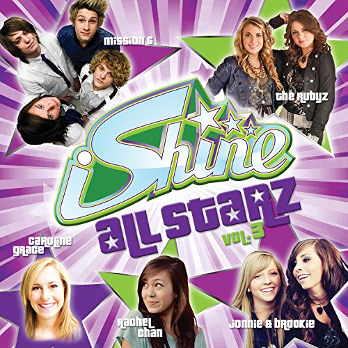 Amazon.com: iShine All Starz Vol. 3 : VARIOUS ARTISTS: Digital Music