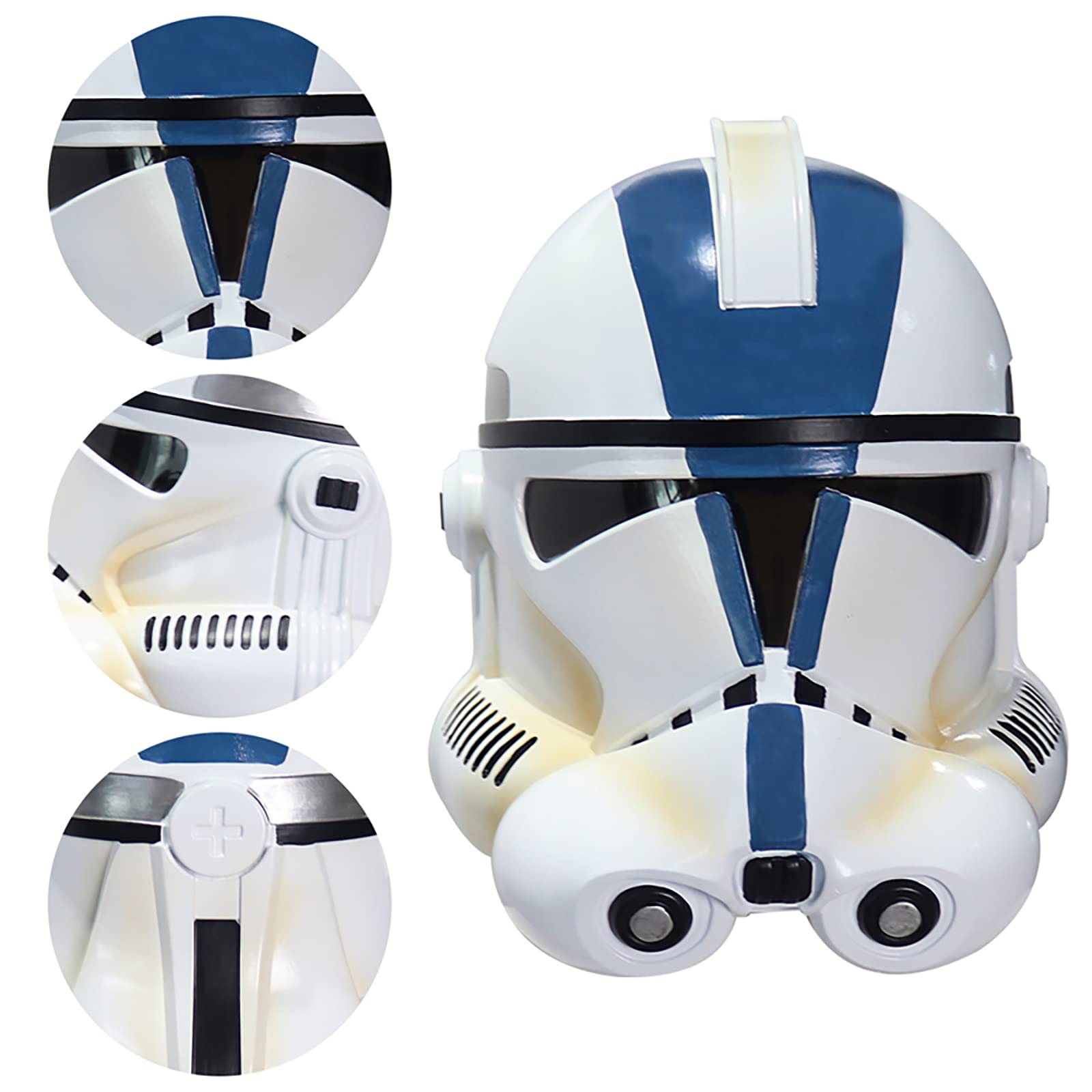 nezababy SW Mando Helmet Sith Jet Troopers Darth Vader Clone Troopers ...